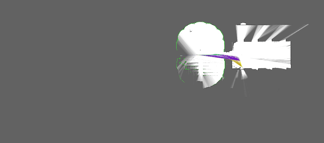 无处不在的小土-Cartographer的总体框架与安装试用