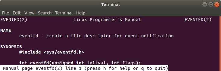 无处不在的小土-eventfd_唤醒PollLoop