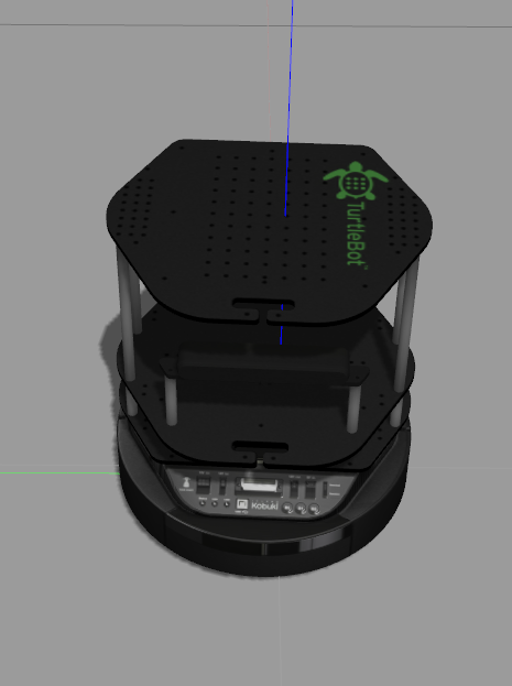 无处不在的小土-Turtlebot_你好